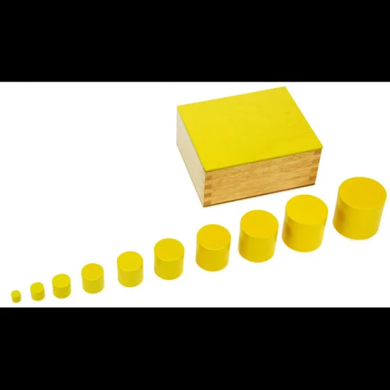 Knobless Cylinder