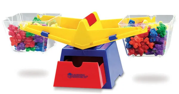 Baby Bear Balance Set