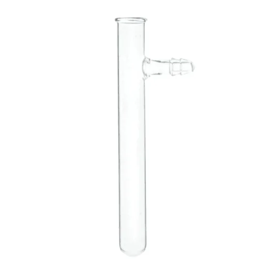 Test Tube with side arm
