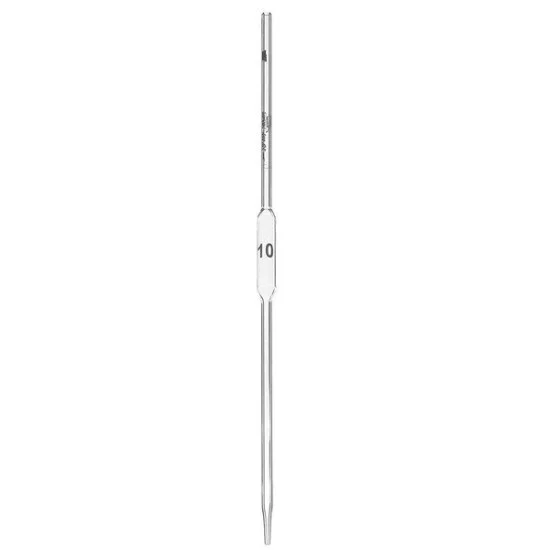 Volumetric pipette 10ml