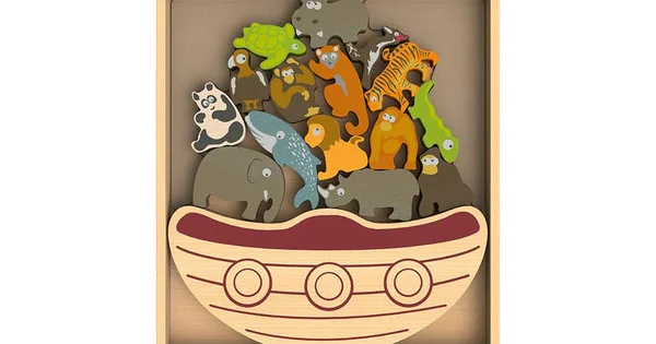 BeginAgain Balance Boat – Endangered