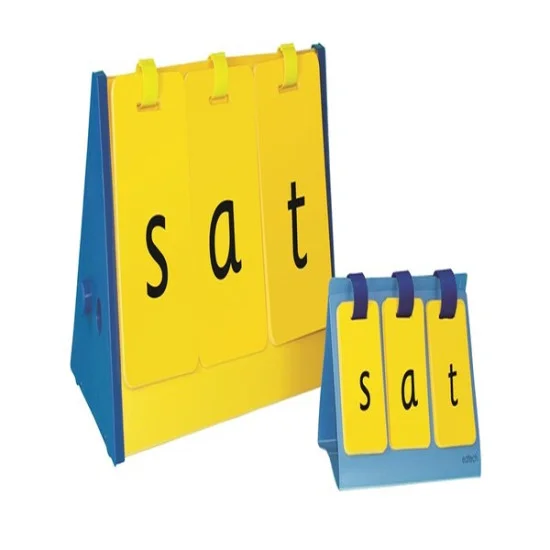 Synthetic Letter Flip- Teacher