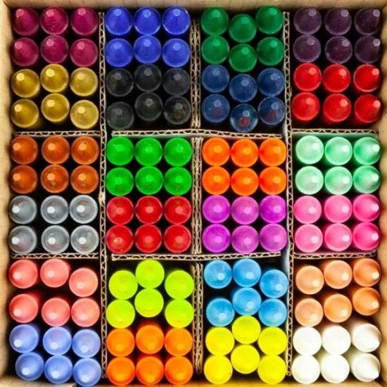 Mini Kids Crayons