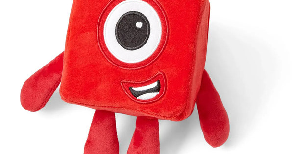 Numberblock One