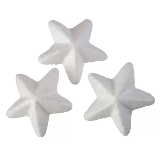 Polystyrene Star