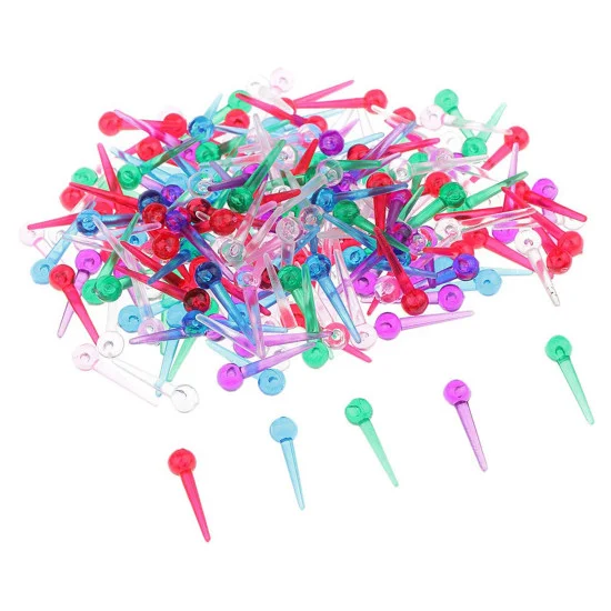Plastic Sequin Pins