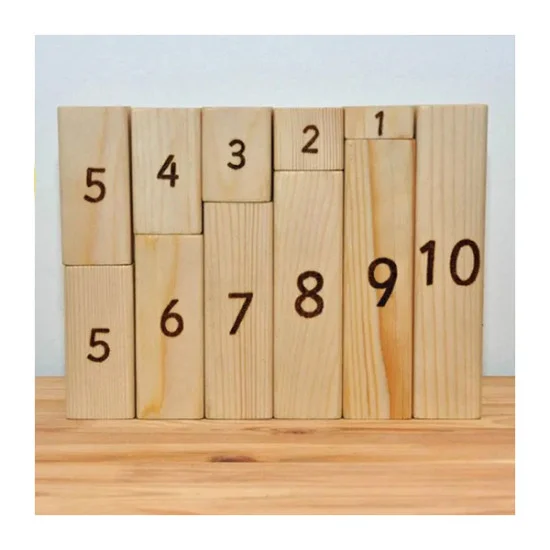 Large Proportional Number Blocks