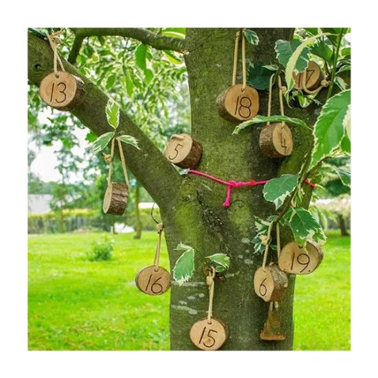 Hanging Number Cookies