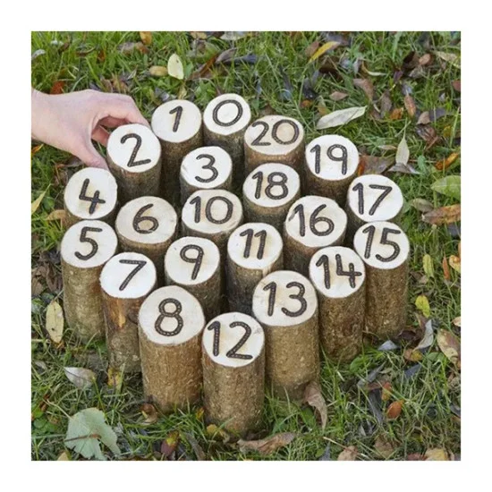 Number Trail Markers