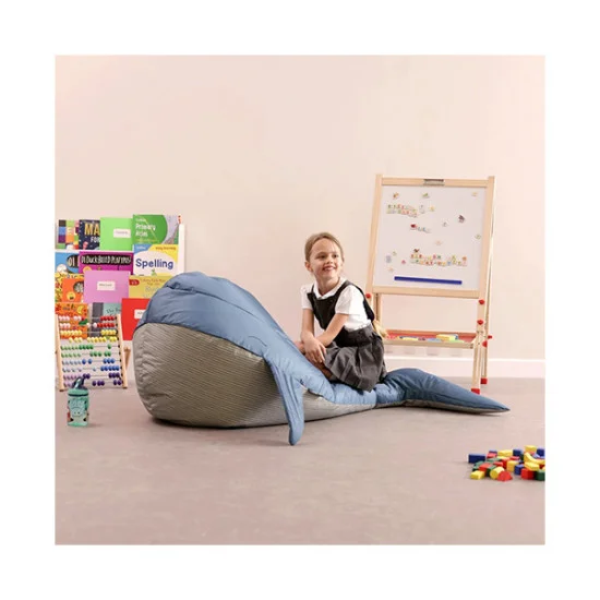 Winston Whale Bean Bag