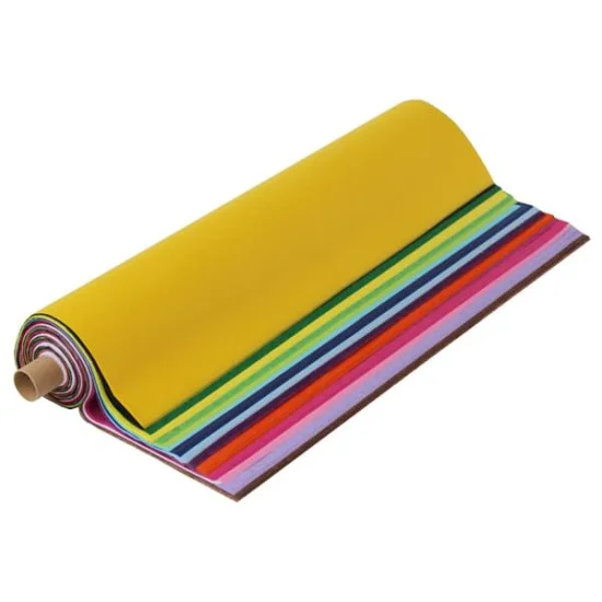 Tissue Paper Roll Assorted 200 Sheets