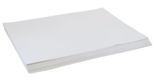 Cartridge Paper 140gsm - A4 - Pack of 250