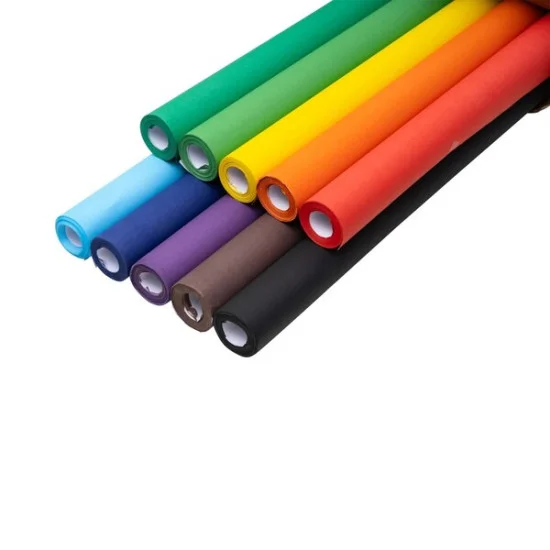 Super Wide Poster Paper Rolls Assortment 1218mm x 15m