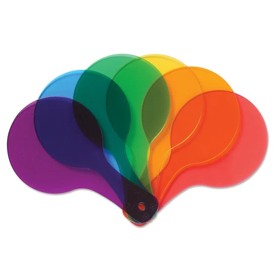 Color Paddles