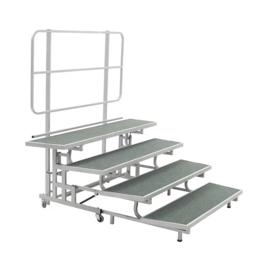 Mobile Riser- 4 Level