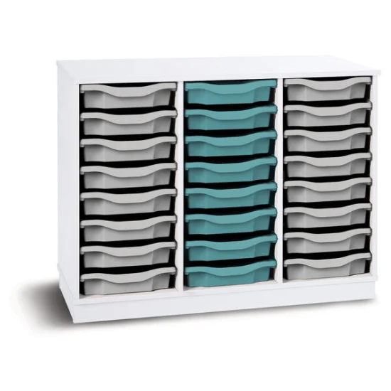 Premium 24 Shallow Tray Unit