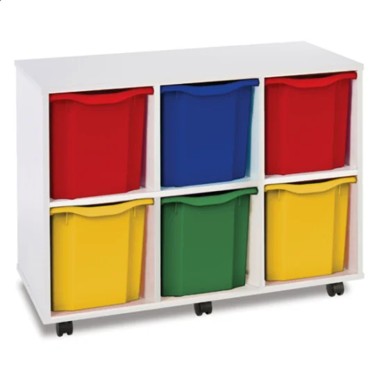 Premium 6 Quad Tray Unit