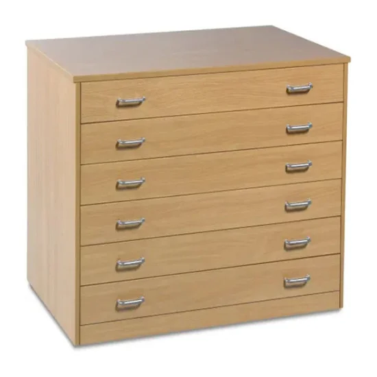 Sliding Drawer A1 Paper Storage