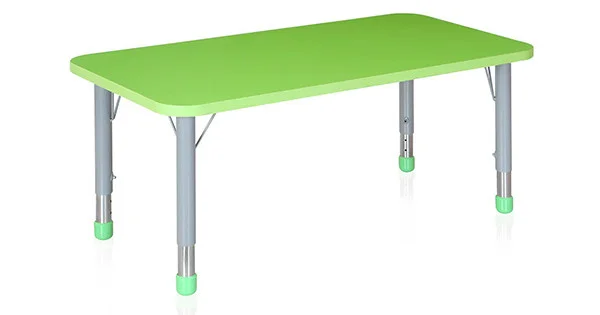 Height Adjustable Tables: Rectangle 1500 x 7600mm