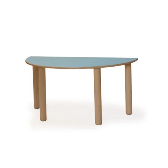 Italia Collection : Semi Circle Table H740mm