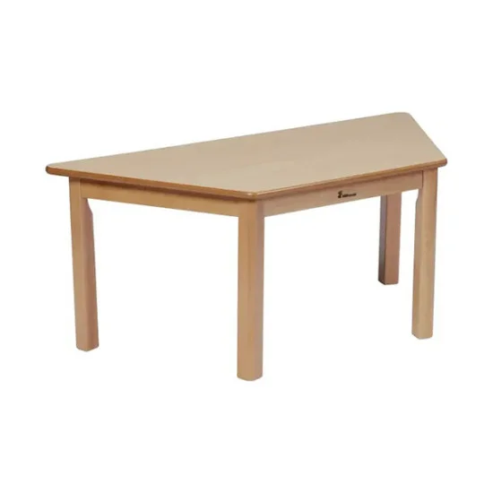 Series 1: Trapezoid Table H530mm