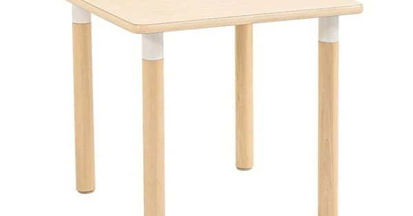 Series 2: Square Table H540mm