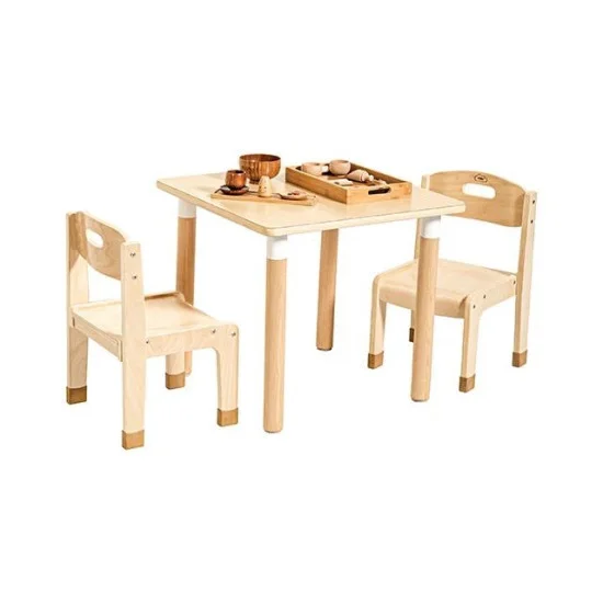 Series 2: Square Table H540mm