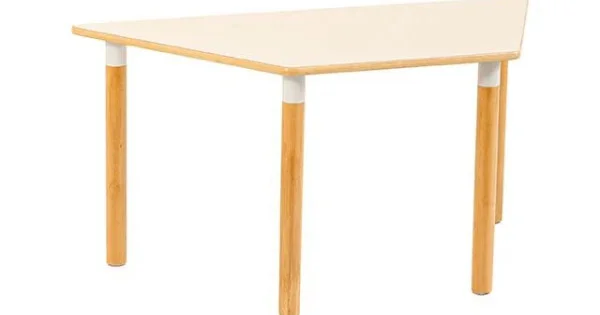 Series 2: Trapezoidal Table H500mm