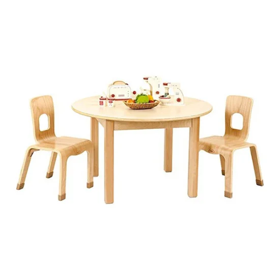 Series 3: Round Table H480mm