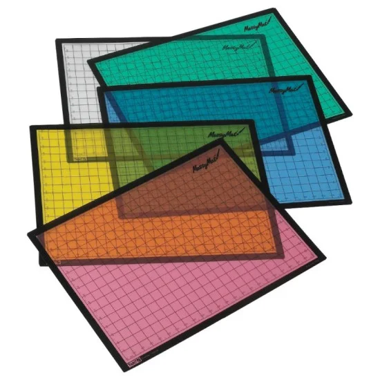 Messy Mat