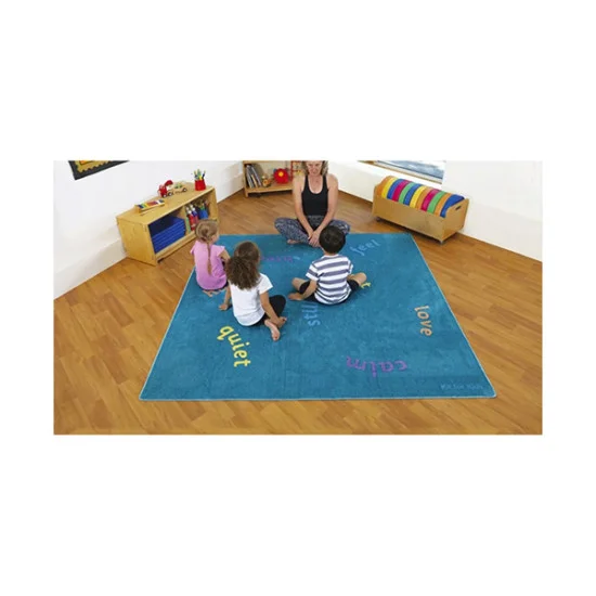 Mindfulness Carpet