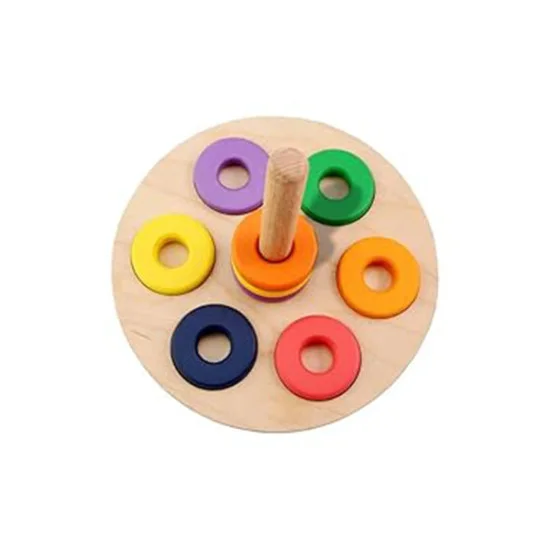 Ring Stacker