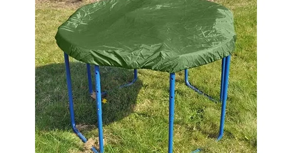 Tuff Spot Elasticated Tuff Cover