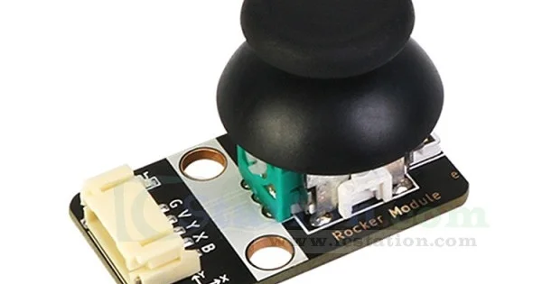 2-Axis Key Rocker Module with cable