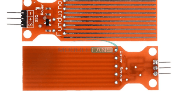 Water Level Sensor DC 3V-5V