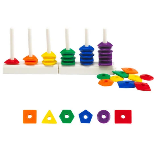 GeoFun Sorting Beads