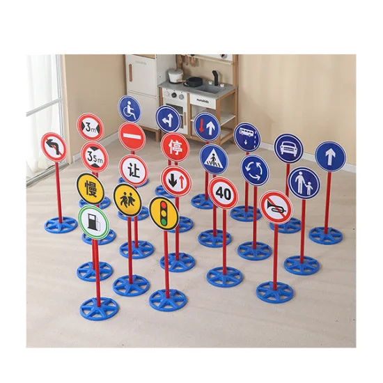 Traffic Signs- Small Size