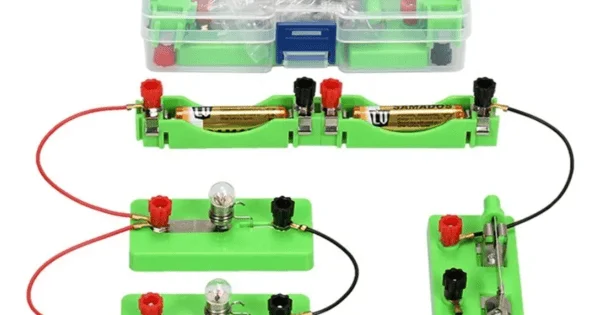 Basic Circuit Electricity Learning Kit