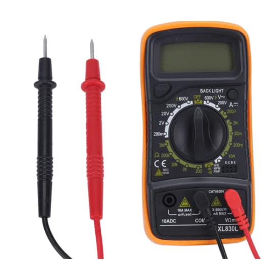 Digital Multimeter