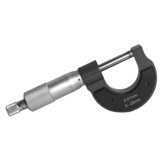 Micrometer 0-25mm