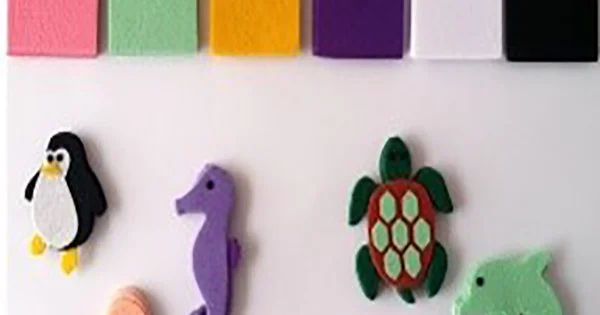 Educational Felt Board