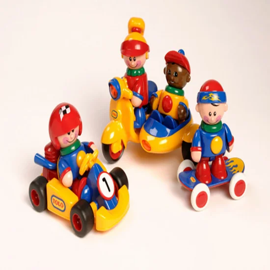 TOLO First Friends on Wheels