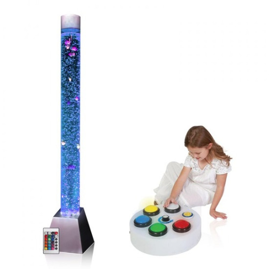 Bubble Tube with Controller