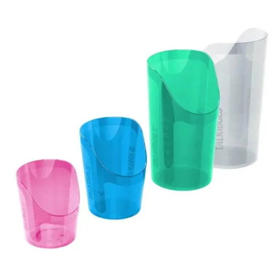 Cut-Out Cups™