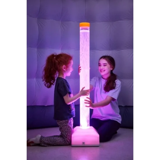 Portable Bubble Tube