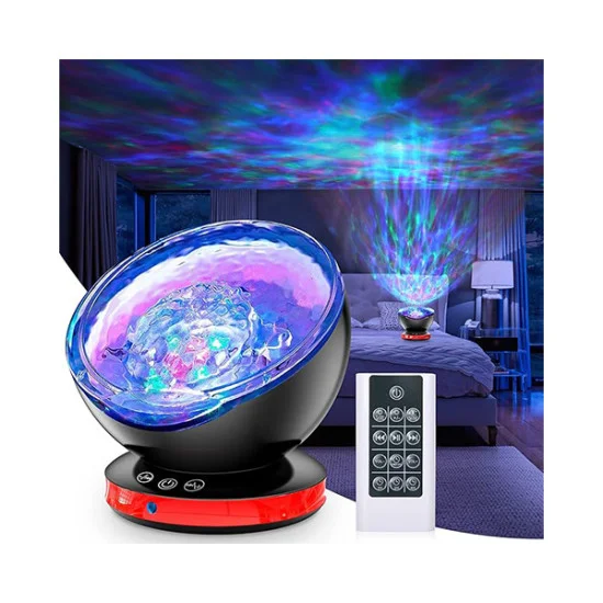 Ocean Wave Projector