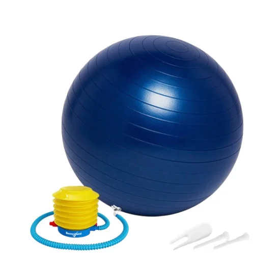 Balance Ball No-Roll Weighted