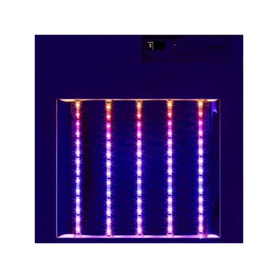 Sound Reactive Panel