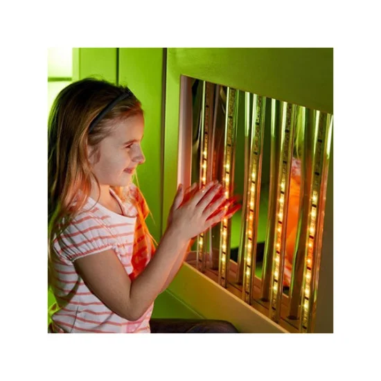 Sound Reactive Panel