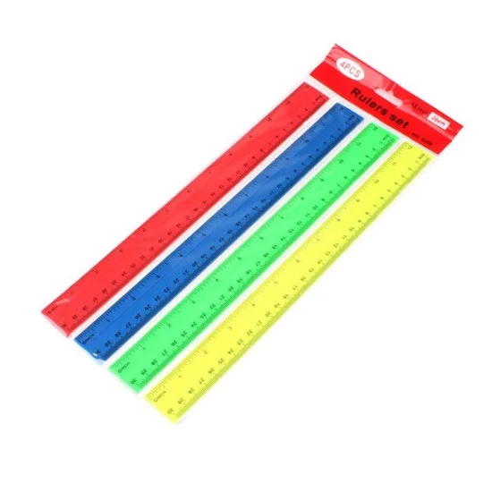 Shattered Resistant Coloured Ruler